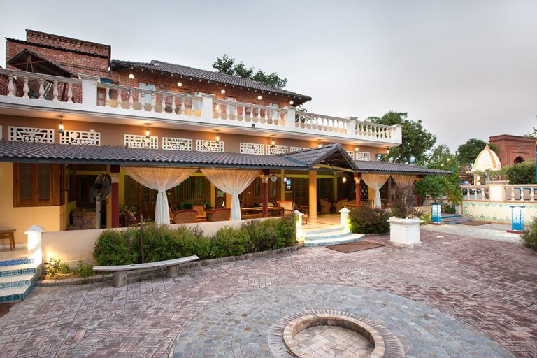 Gher Villa - Wellness resort near Delhi NCR | Namaste Dwaar | The ...