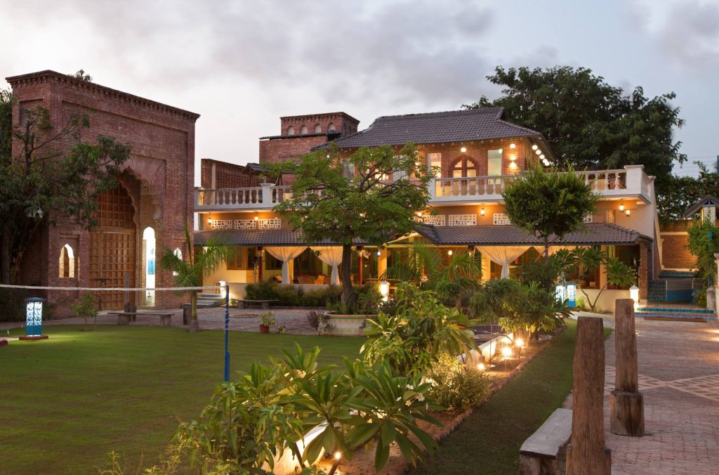 Rooms & Suites Archive - Countryside experience resort near Delhi NCR ...