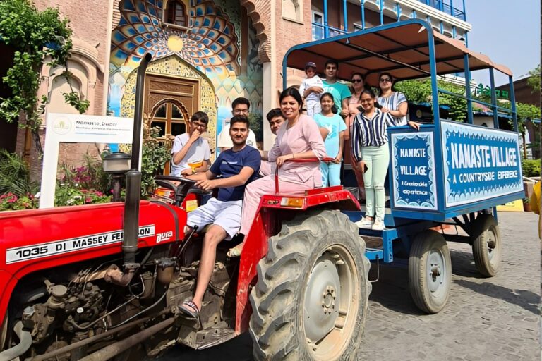 Home - Wellness resort near Delhi NCR | Namaste Dwaar | The Gateway to ...